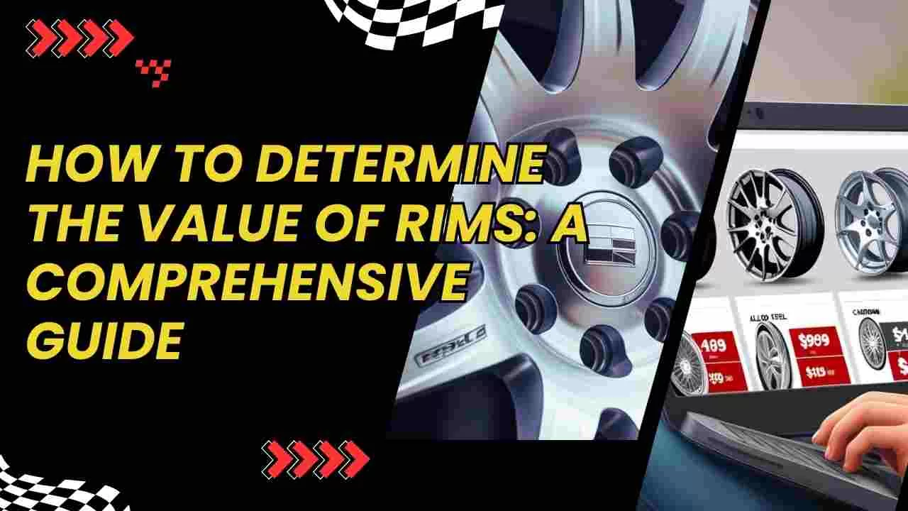 How to Determine the Value of Rims: A Comprehensive Guide - Family ...