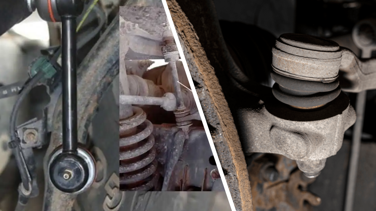 How Sway Bar Links Affect Car Alignment – Signs, Risks & Fixes